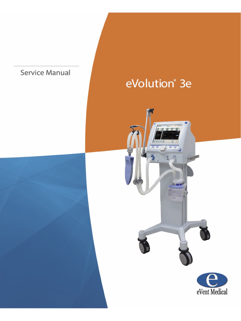 EVM500017 - Evolution 3e & 3e HP Service Manual - Rev. B | PDF ...
