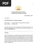 MFMA Circular 120 - Cession and Assignment 15 Aug 2022 | PDF ...