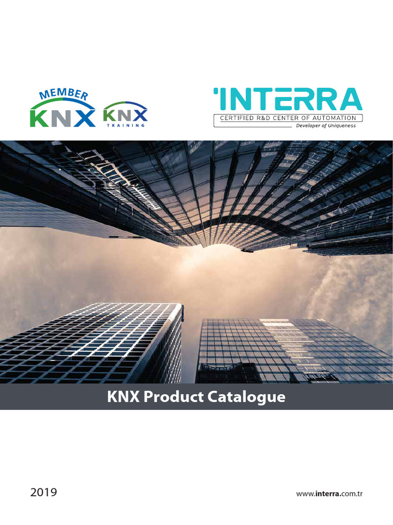 Catalogue Interra | PDF