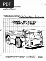 Technical Specifications Trepel CHAMP70 | PDF | Brake | Vehicles