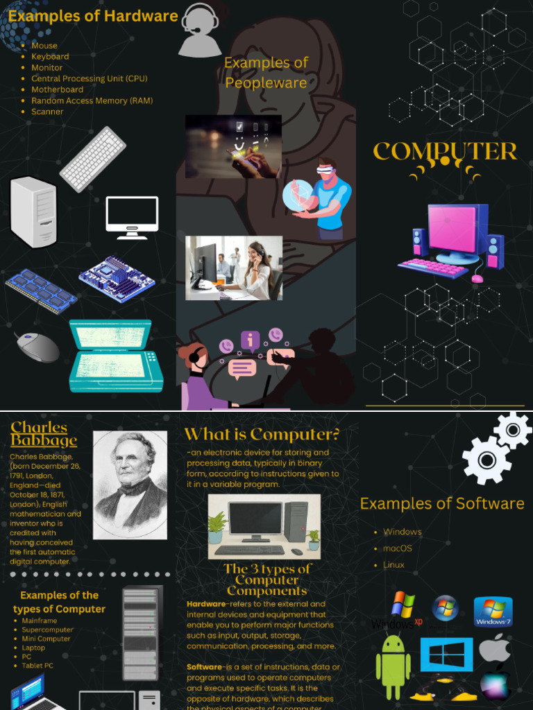 Ict Brochure | PDF