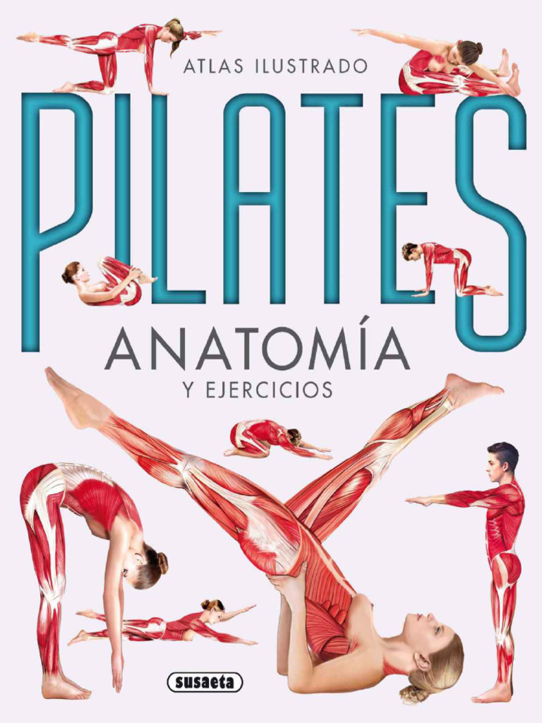 Pilates Anatomia y Ejercicios Gregory Kavafis y Jordi Vigue | Descargar ...
