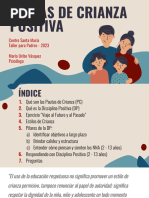 Crianza Positiva DIAPOSITIVAS | PDF | Las emociones | Violencia