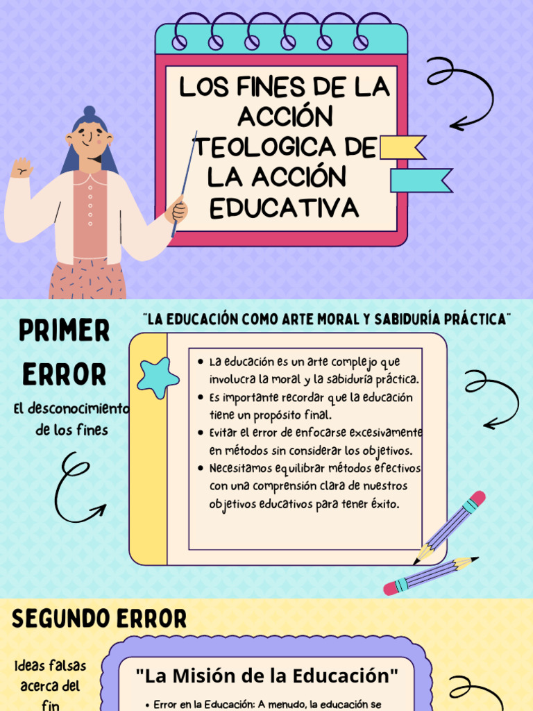 Fines de La Acción Teologica | PDF