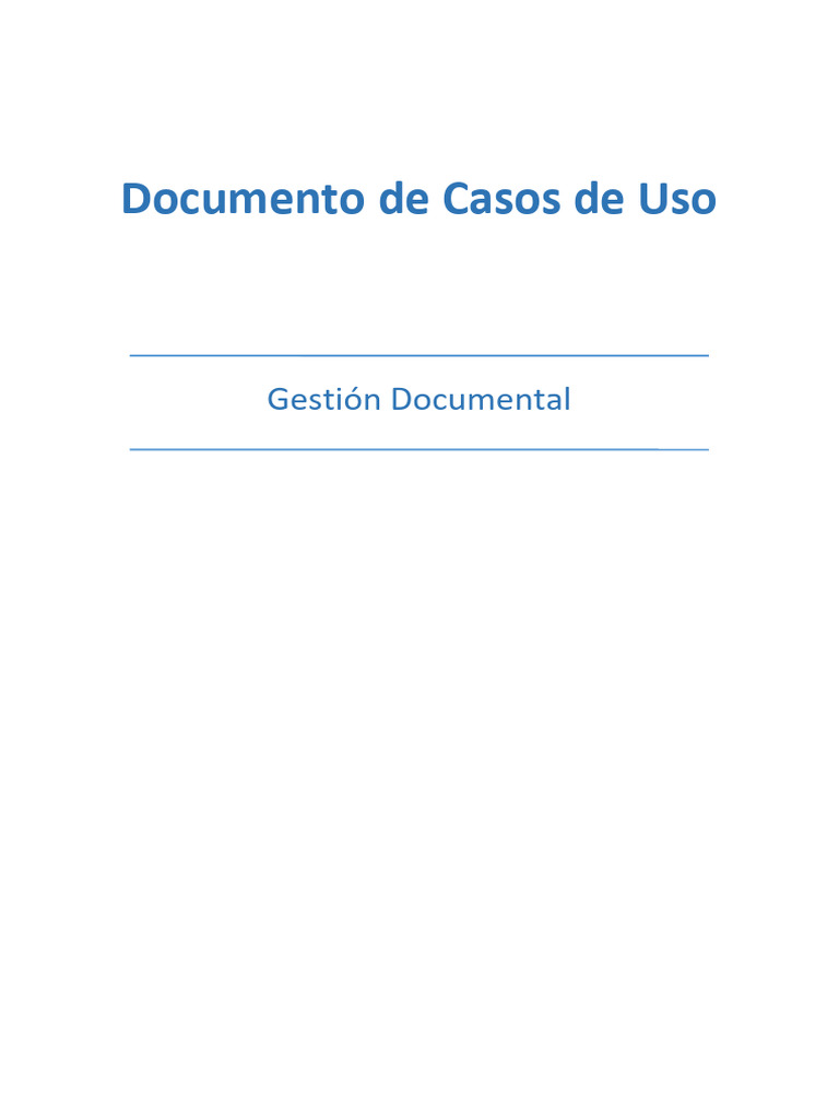 Que modulos necesito - Guia practica de escenarios de Gestion Documental (1) | PDF | Computación ...