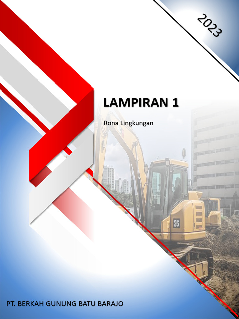 1 Rona Lingkungan | PDF