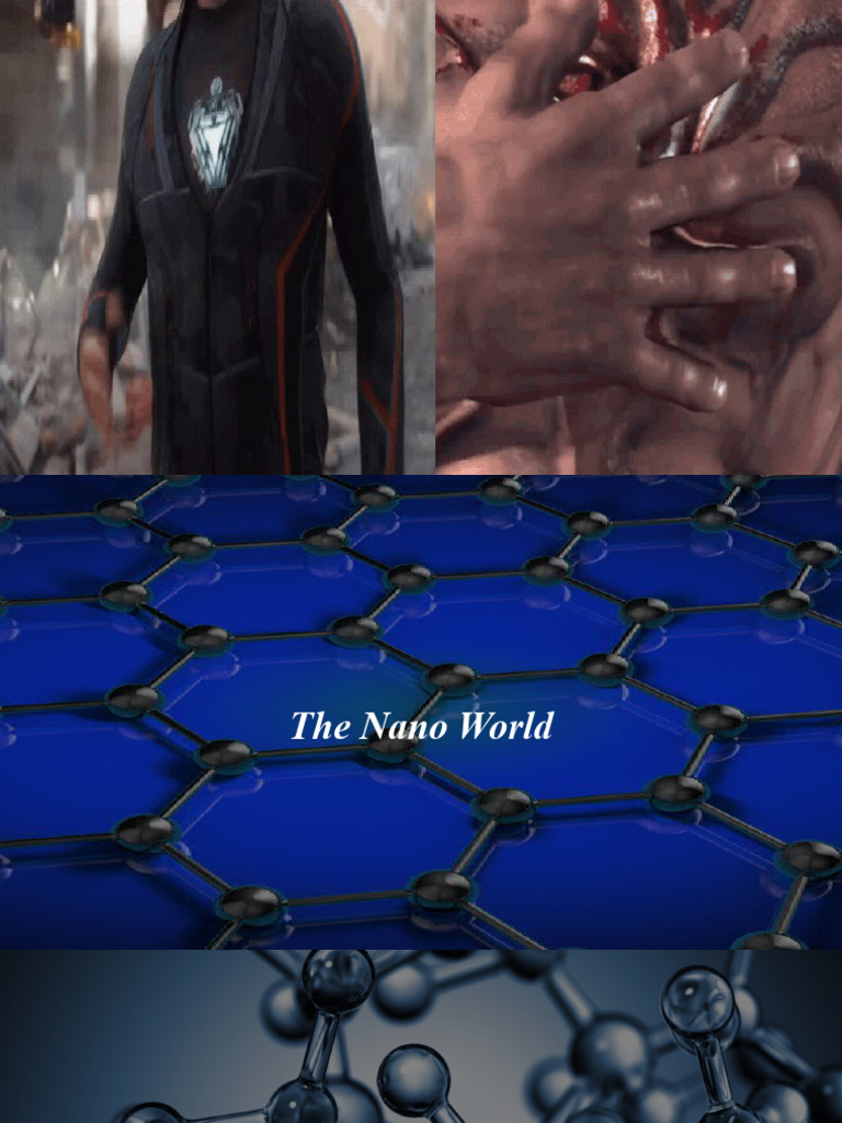 The Nano Word 1 | PDF | Nanotechnology | Nanomaterials