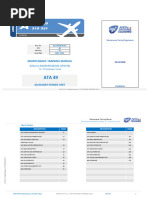 Ata - 49 - Apu - Garrett - Allied - Signal 131-9a | PDF | Gas Turbine ...