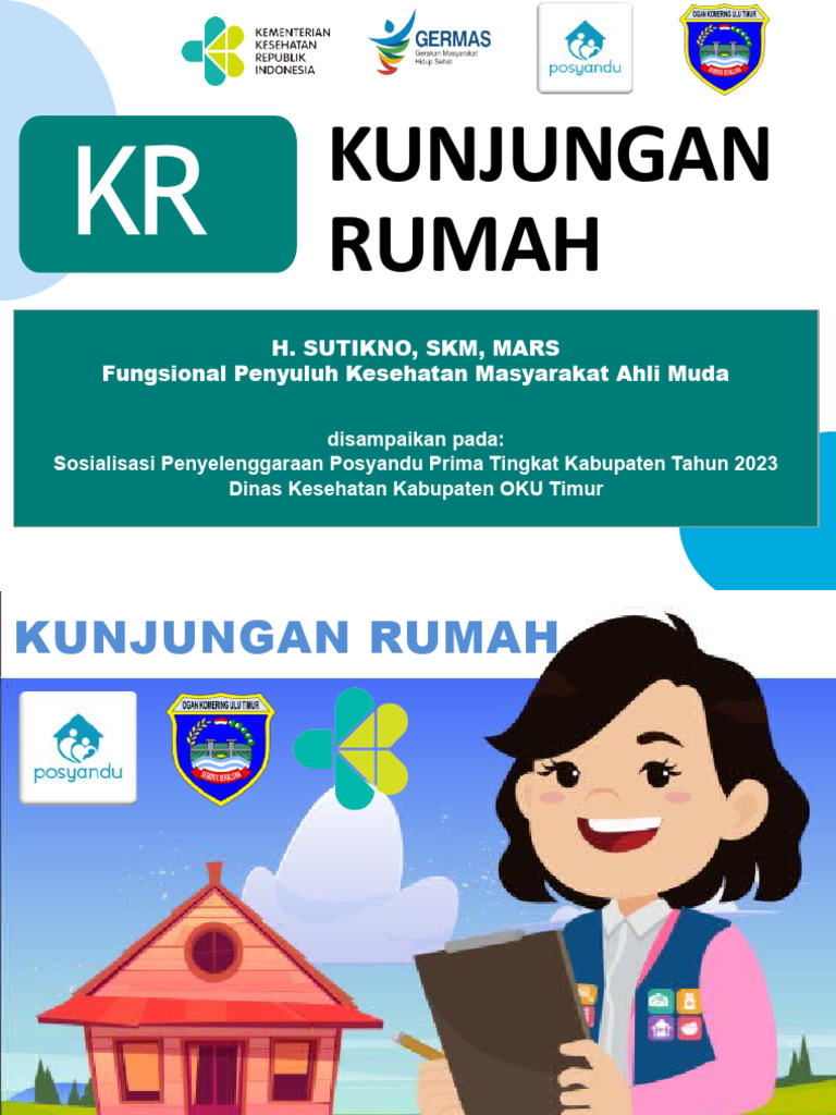 Kunjungan Rumah-1 | PDF