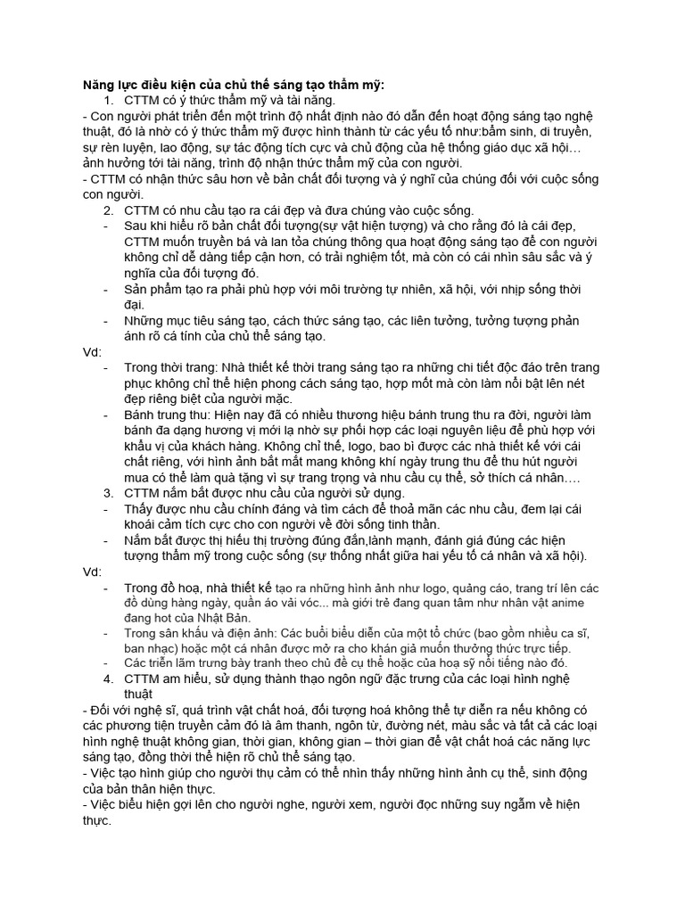CTTM | PDF