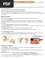 Classification des Fractures de Schatzker | PDF