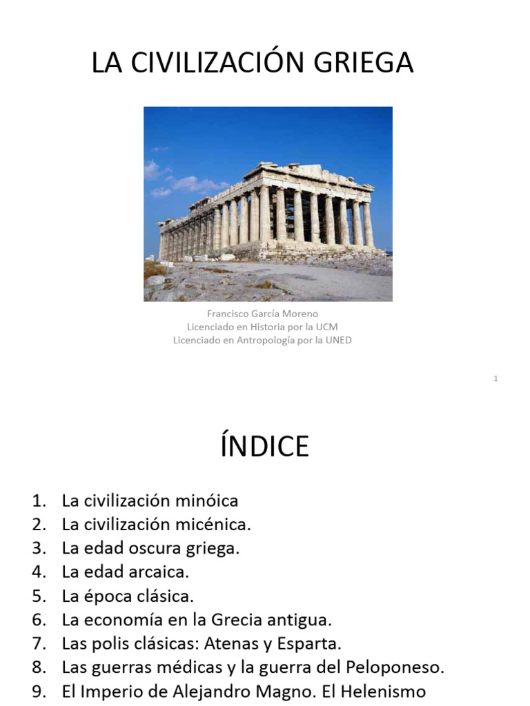 7 Presentacion Grecia | PDF | Esparta | Antigua Grecia