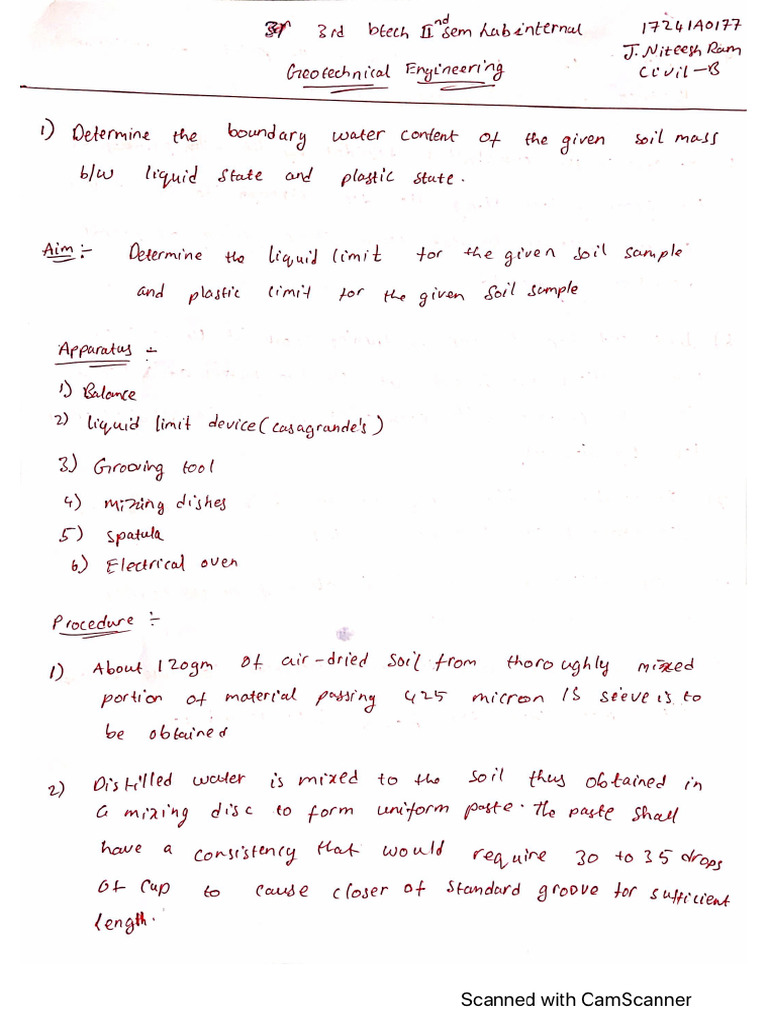 17241A0177#LAB Internal | PDF