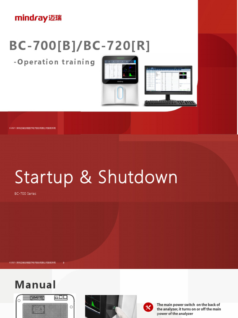 CA - HA - BC-700 (B) BC-720 (R) Operation | PDF