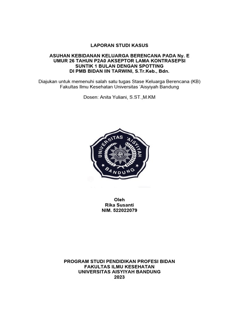 LP KB | PDF | Pengembangan Diri | Sains & Matematika