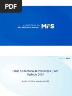 Tabela de Códigos GFIP para o PPP - Ajuda Bem - Care | PDF