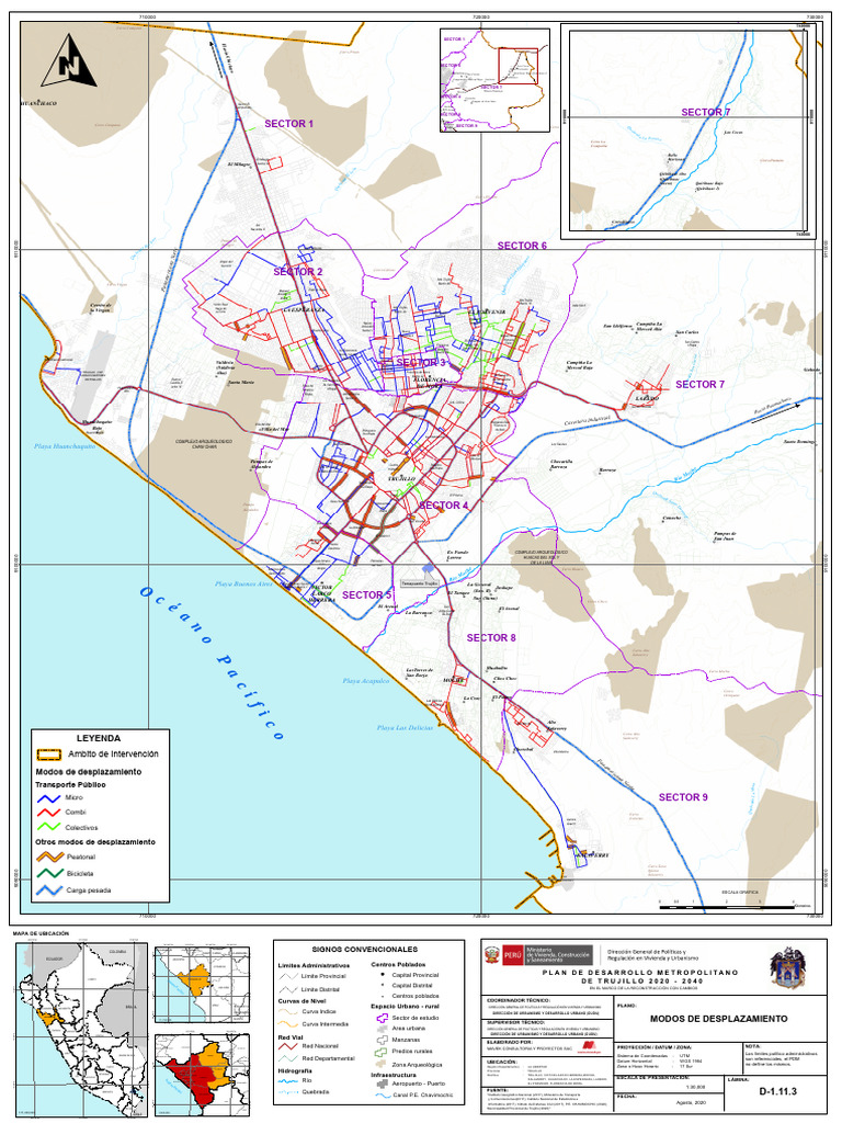 D-1.11.3 PDM Truj Desplazamientos | PDF