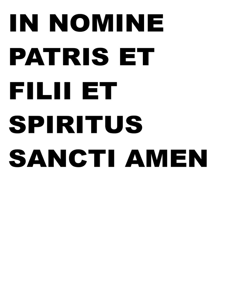 General Devotion | PDF