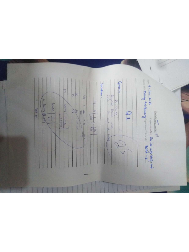 Assignment 01 Worst | PDF