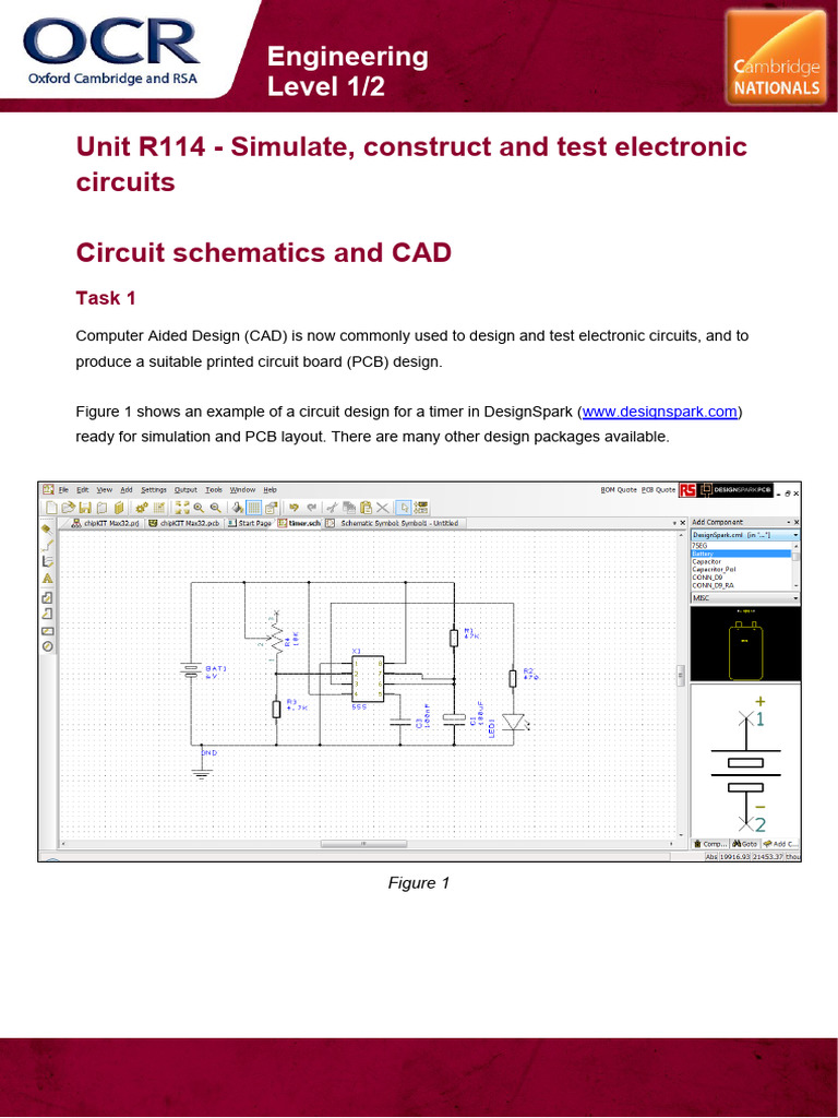 167266-unit-r114-circuit-schematics-and-cad-lesson-element-learner-task | PDF