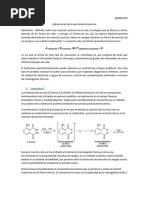 Variantes del Ensayo ECLIA y CLIA | PDF | Química