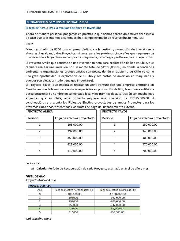 S08 Transferimos - R2D2 | PDF