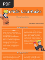 Summary of Naruto | PDF