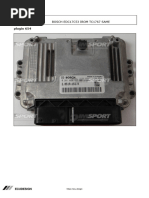 Hitachi A56 ECU Pinout Guide | PDF | Electrical Engineering ...