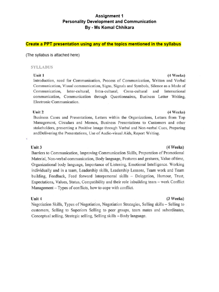 Assignment 1 Pdc Pdf
