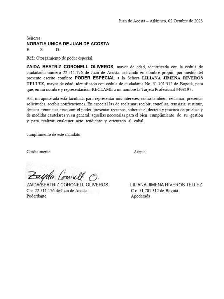 PODER ESPECIAL | PDF | Justicia | Crimen y violencia