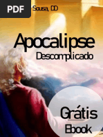 Estudo Completo Apocalipse | PDF | Livro do Apocalipse | A Besta ...