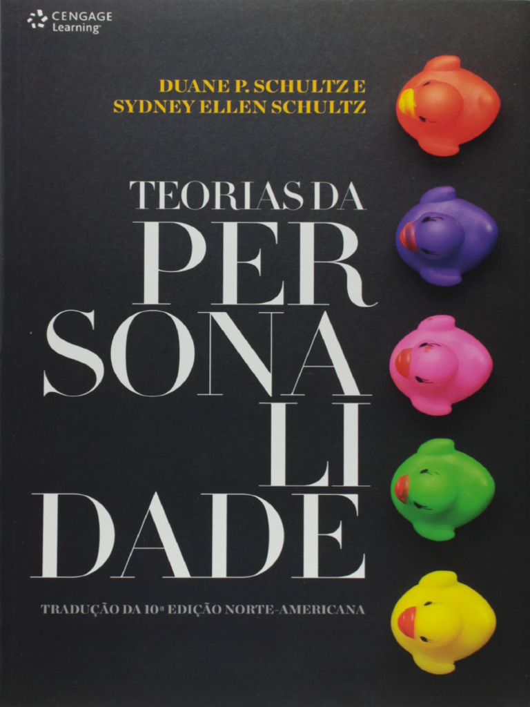 Resumo Teoria Da Personalidade Duane P Schultz Sydney Ellen Schultz | PDF