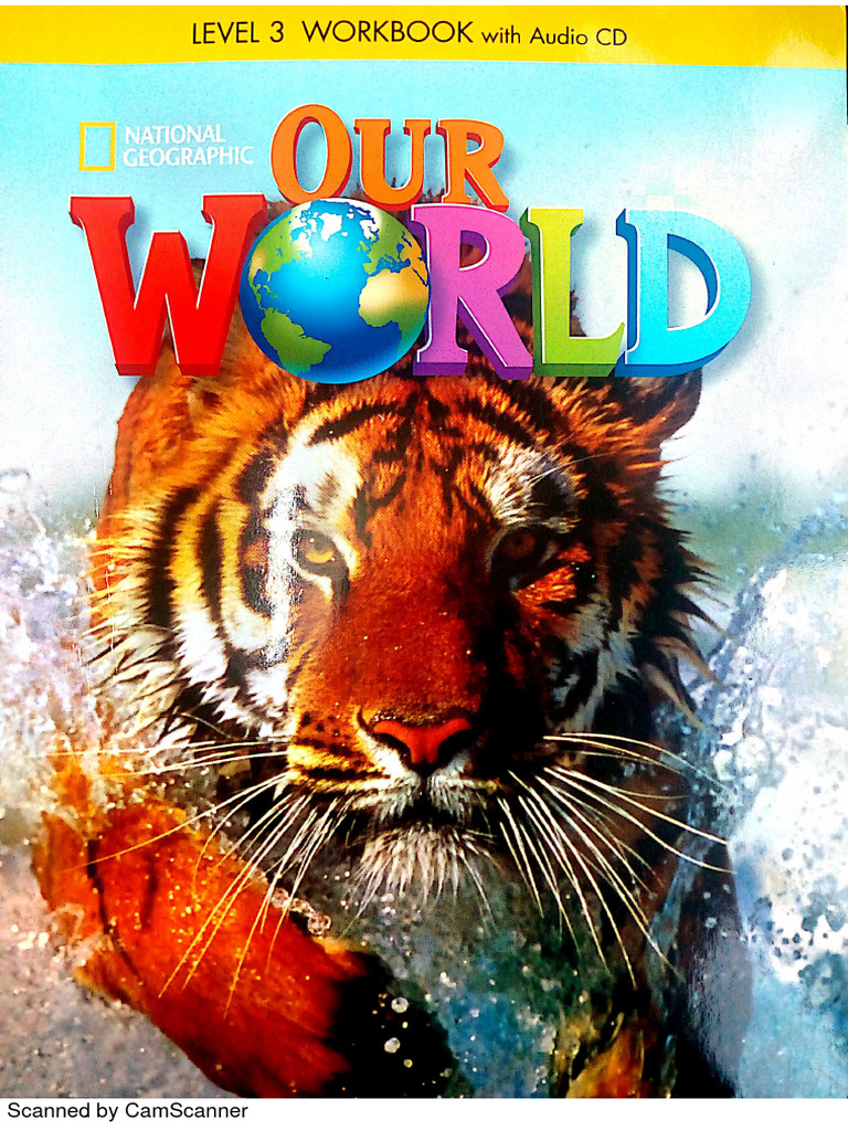Our World 3 WB NGL | PDF
