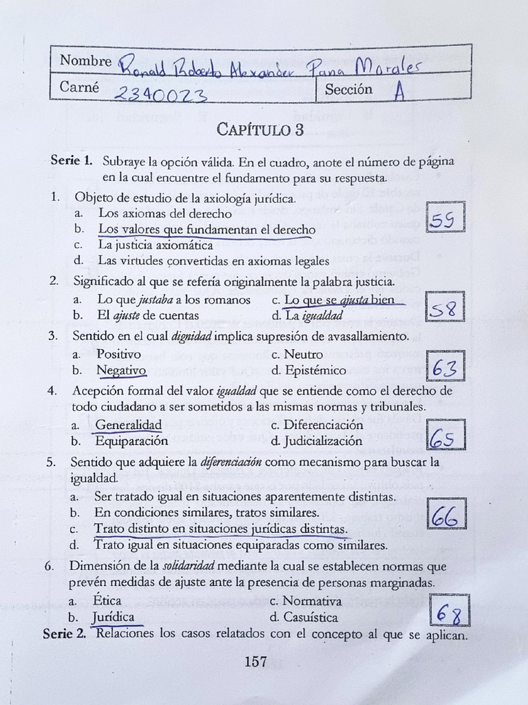 Capitulo 3 Etica y Moral | PDF