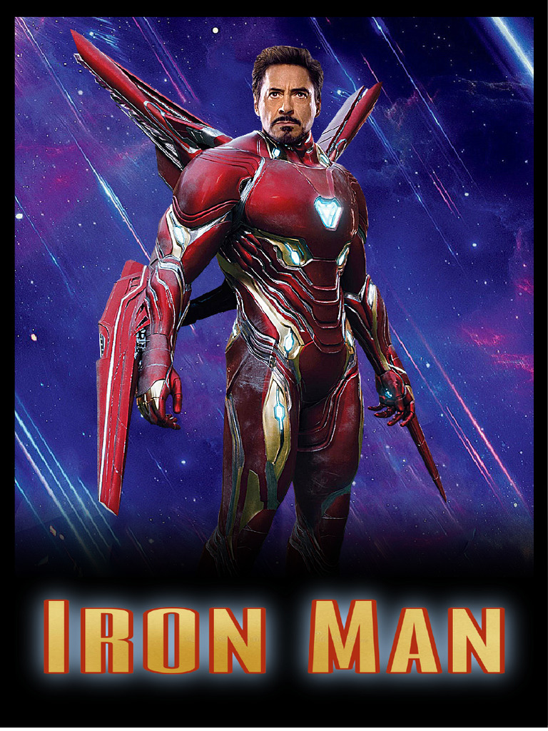 Iron Man 3 | PDF