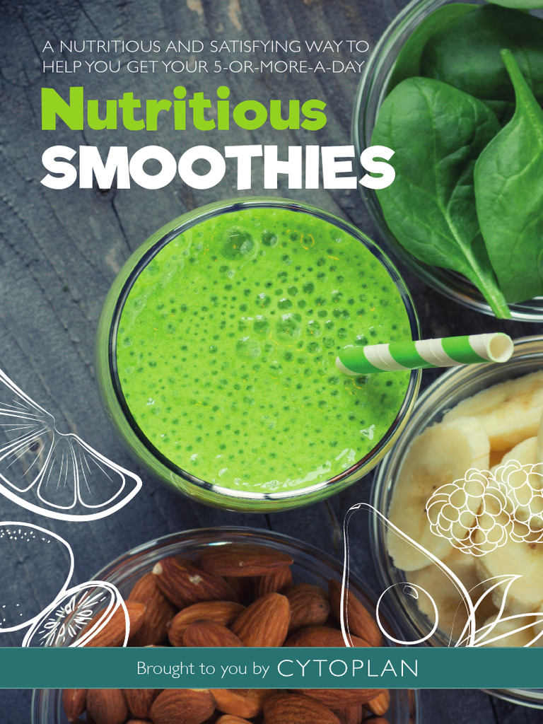 Smoothie Booklet | PDF