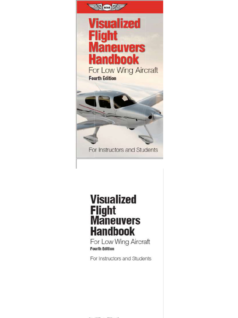 Flight Maneuvers Low Wing Aircraft. | PDF