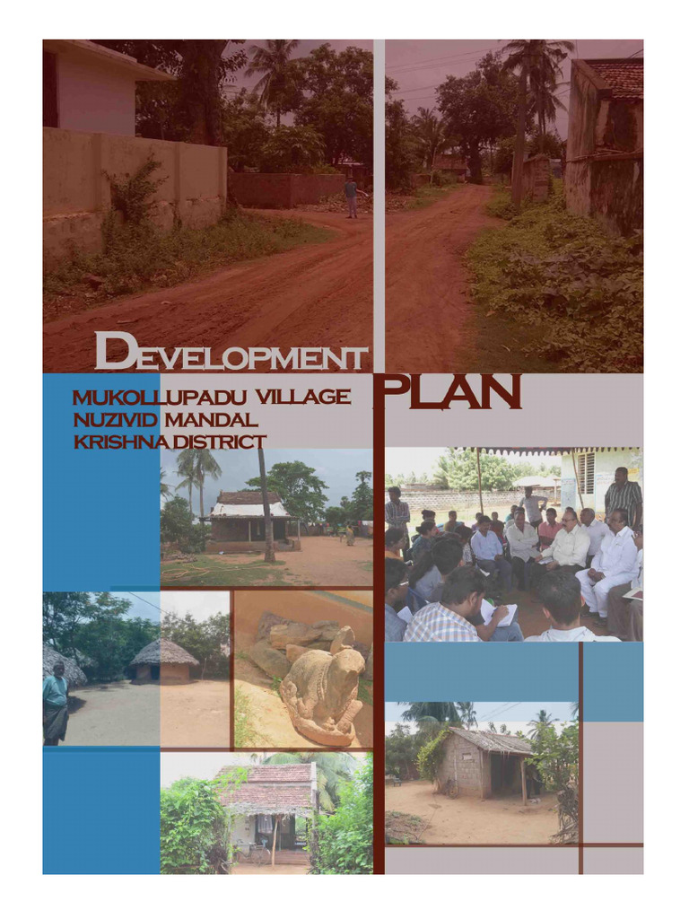 Updated Vdp Report Pdf Water Supply Infrastructure