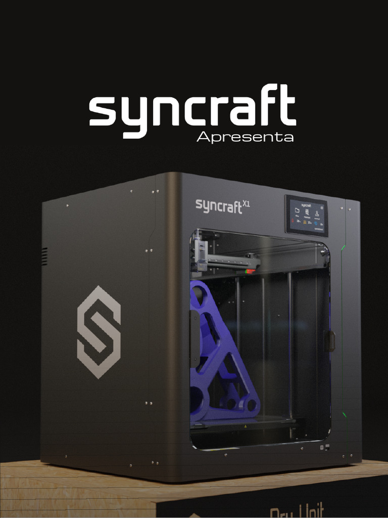 Syncraft X1 | PDF