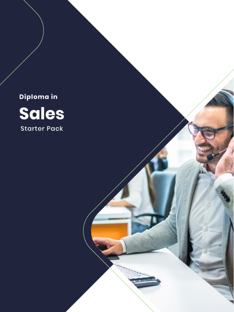 Sales Starter Pack | PDF | Sales | Private Sector
