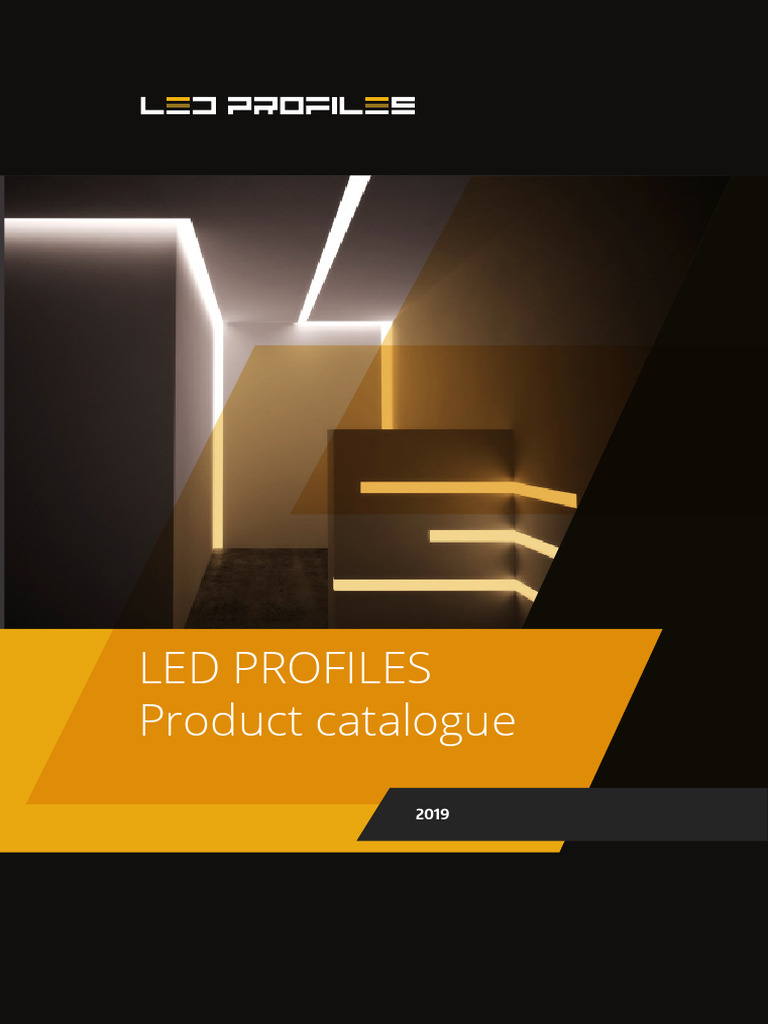 LED Profiles Katalog | PDF