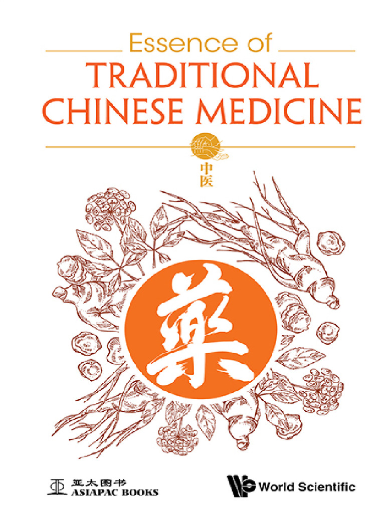 Essence of Traditional Chinese Medicine | PDF | Traditional Chinese ...