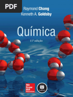 Química, 11 Edição - Raymond Chang | PDF