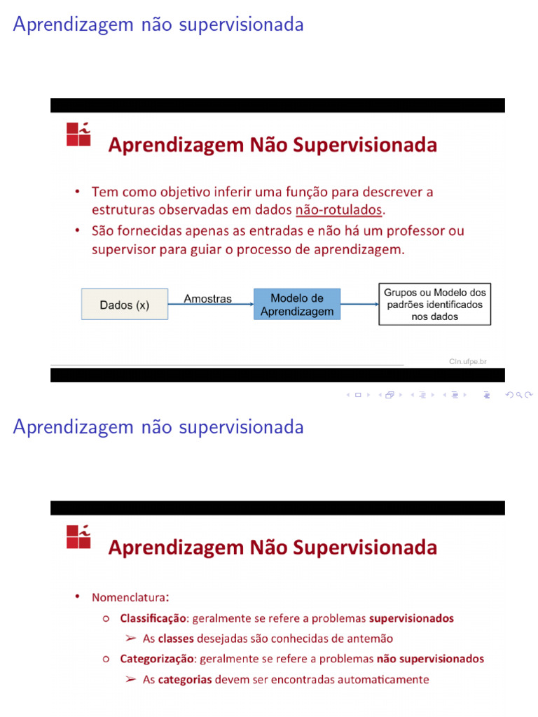 Aula Partitioning Clustering | PDF