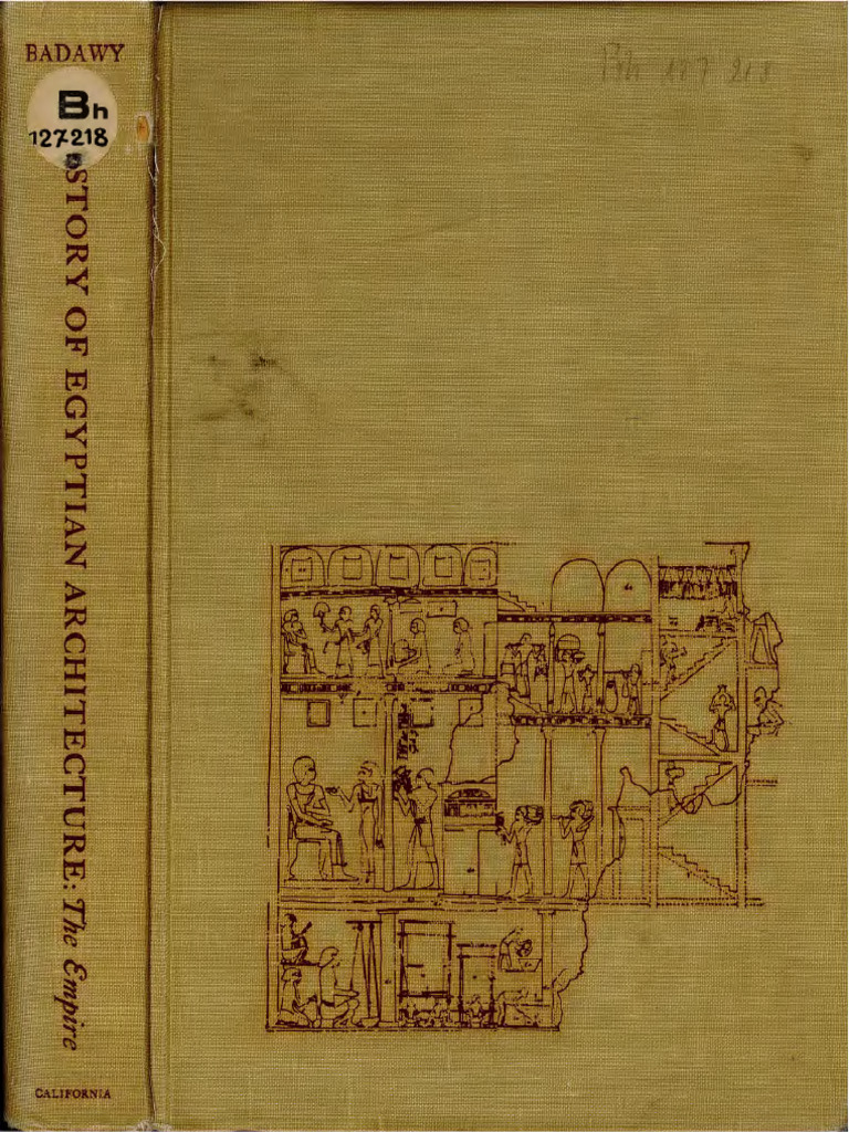 Badawy, Alexander - A History of Egyptian Architecture 3 The Empire ...