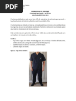 Manual de Uso Uniformes | PDF