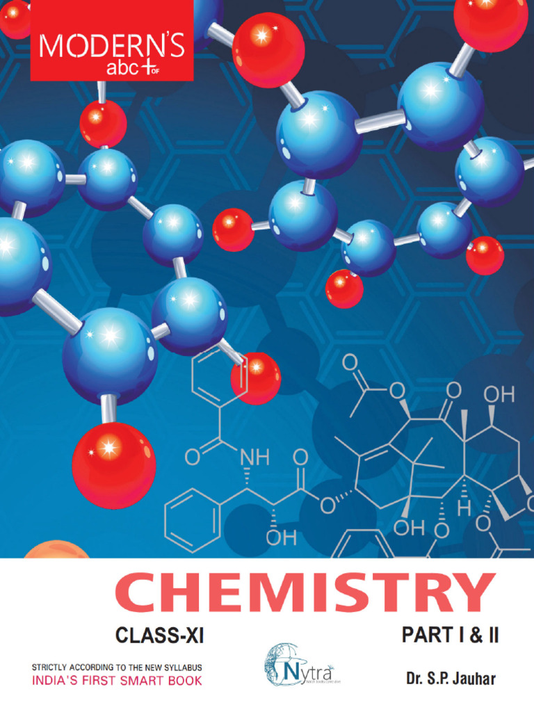 Modern ABC Chemistry For Class 11 Part I - Dr. S.P. Jauhar | PDF