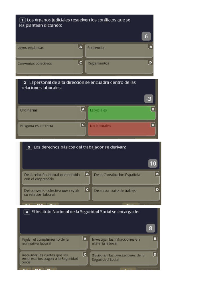 Aaa-Test Tema 1 Fol | PDF