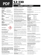 MULTEMP PS No. 2 - MSDS | PDF | Labor Relations | Occupational Safety ...