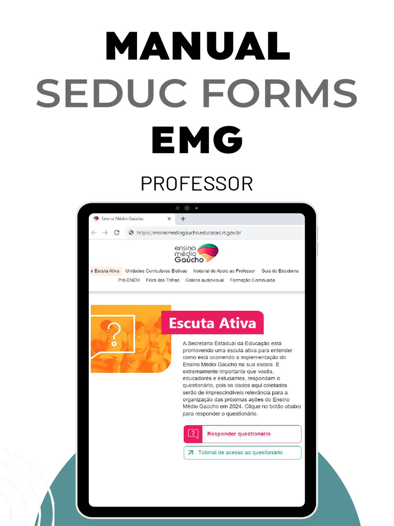 Tutorial Professor | PDF | Fazer login | Programas